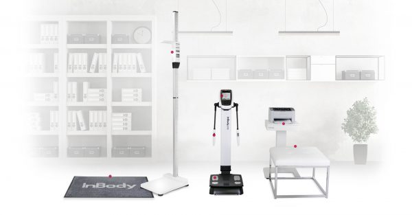InBody 270 Machine | Portable Body Composition Analyser