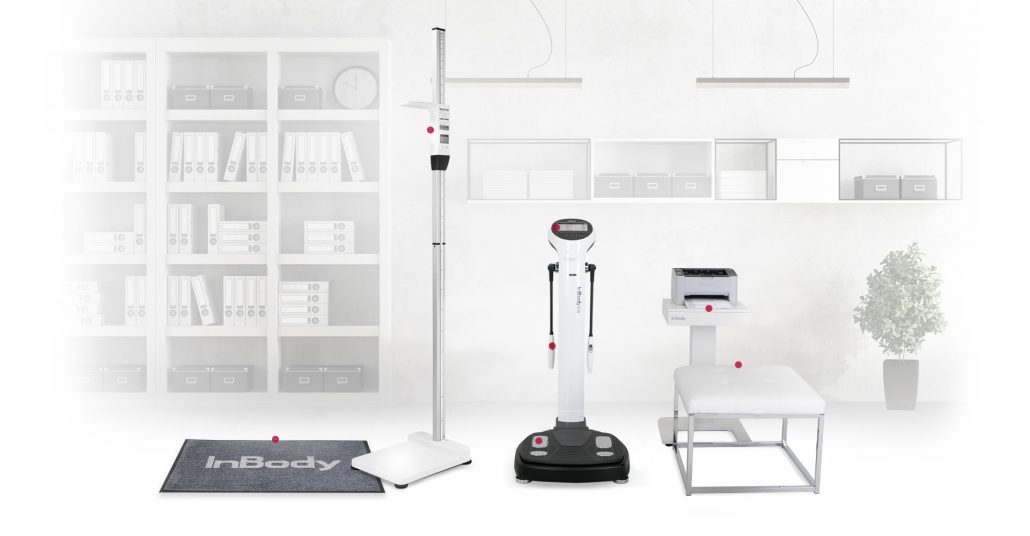 InBody 570 Scanner | Advanced Body Composition Analyser Australia