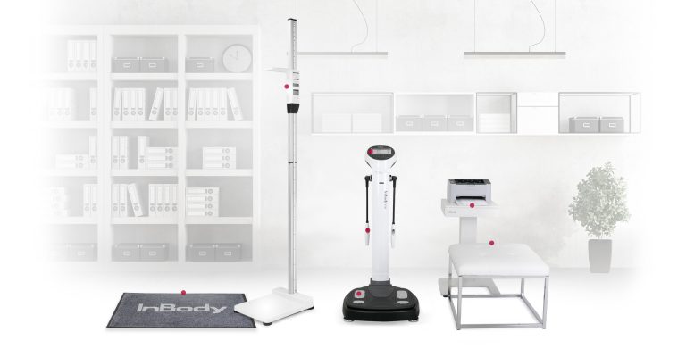 InBody 570 Scanner | Advanced Body Composition Analyser Australia