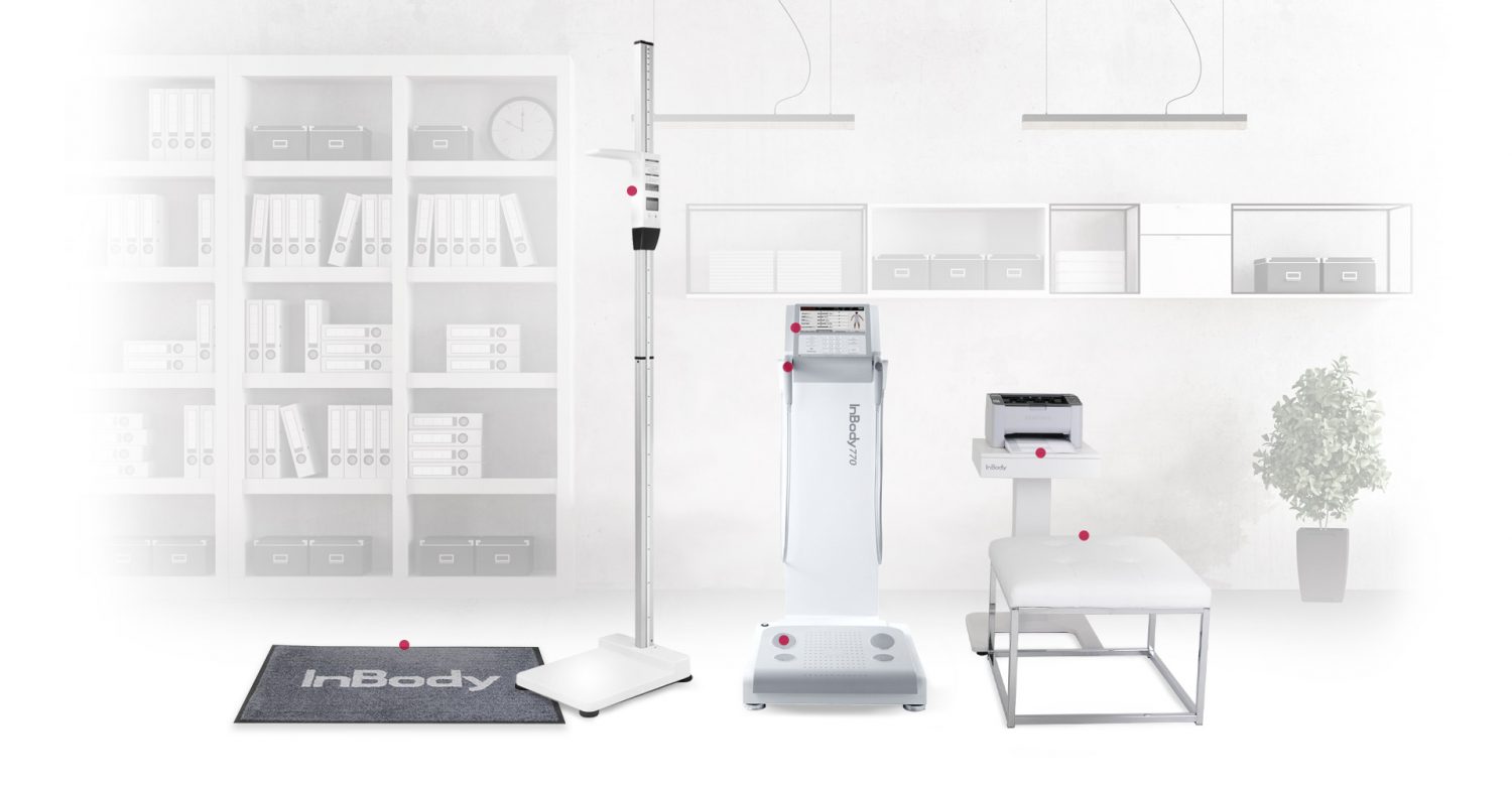 InBody 770 Scanner | Ultimate Body Composition Analyser Australia