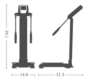 InBody 270 | Portable Body Composition Analyser Australia