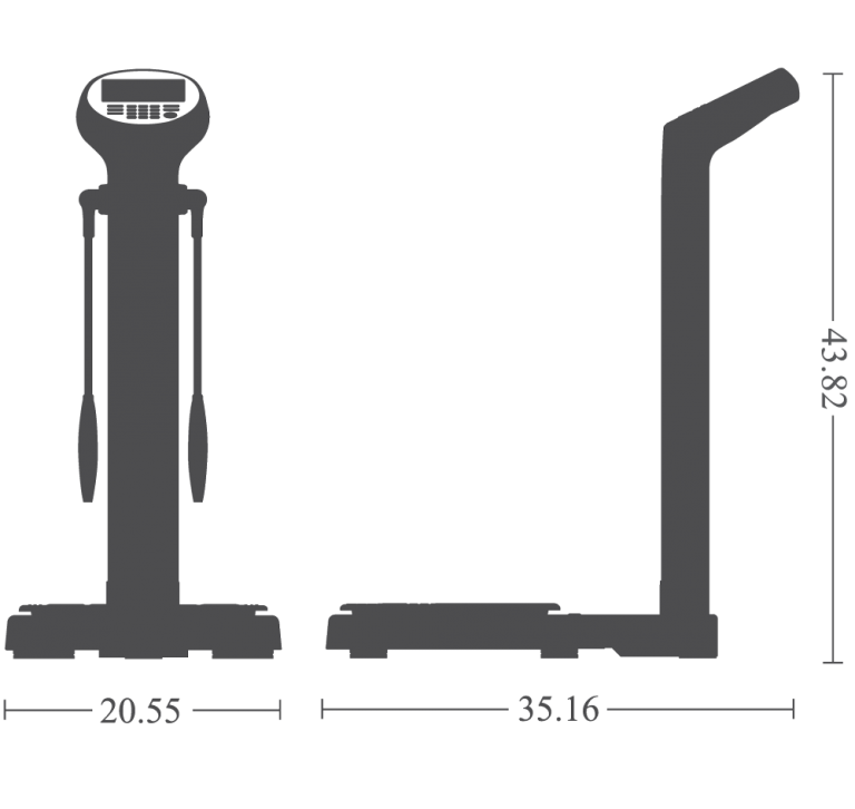 InBody 570 Scanner | Advanced Body Composition Analyser Australia