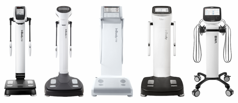 Product Comparison | InBody Oceania