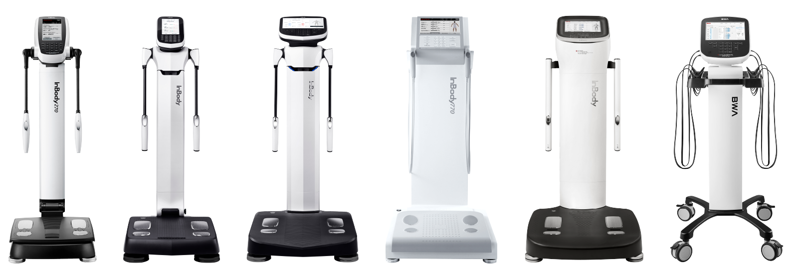 Product Comparison | InBody Oceania